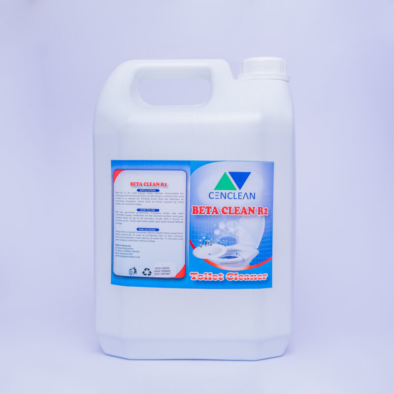 BETACLEAN Perfumed toilet cleaner 5LTS – Blog